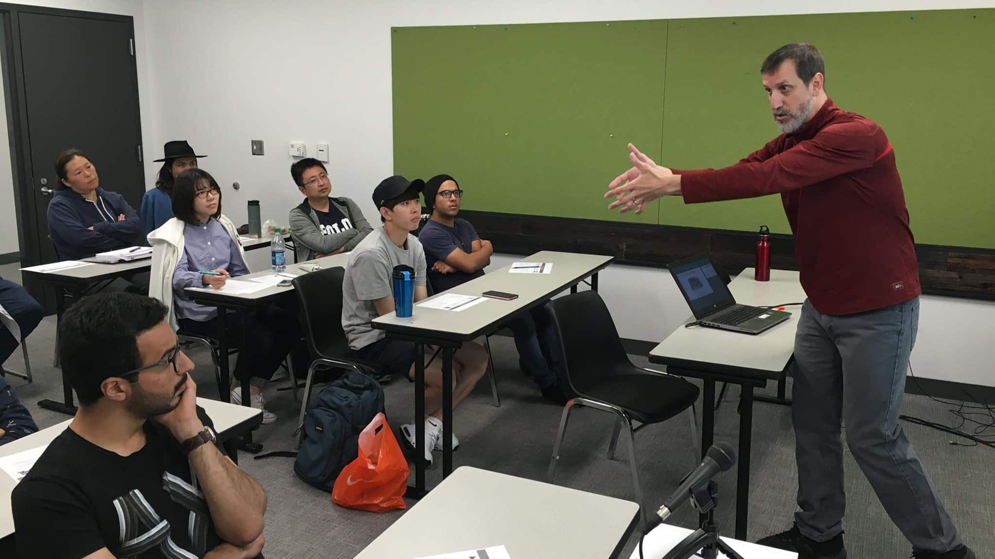 English Classes In-Person | Reading, Writing & English Speaking Courses ...